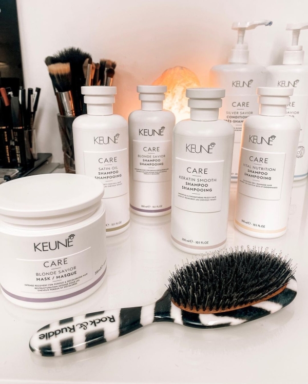 Keune Care Satin Oil Shampoo 300