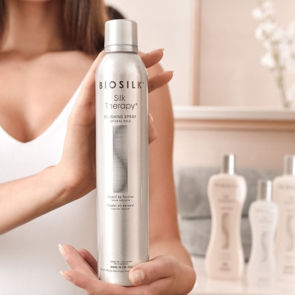 BioSilk Silk Therapy Finishing Spray 296