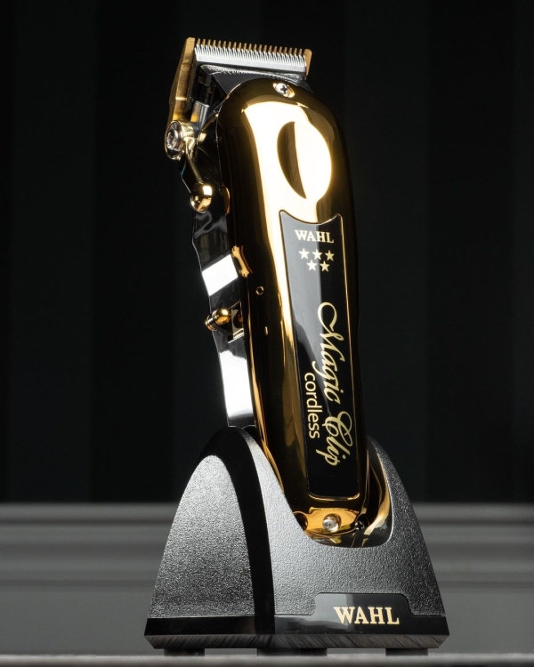 Wahl magic clip cordless store